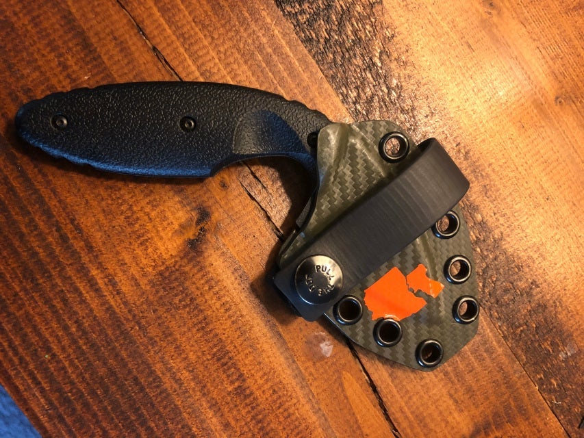 Custom Kydex Knife Sheaths | North Coast Tactical